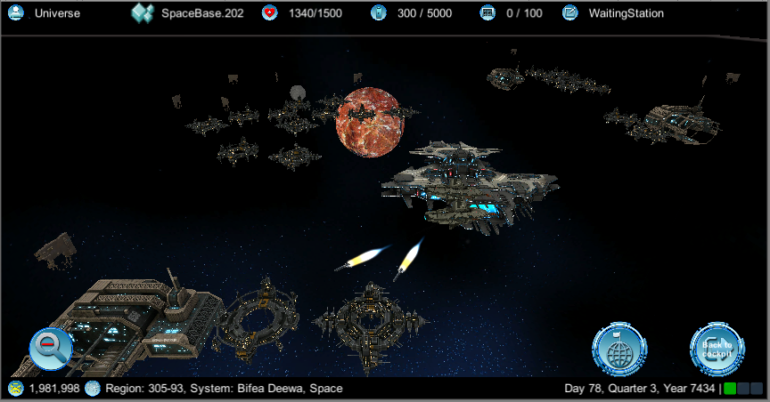 Version – Quantex Online Entertainment